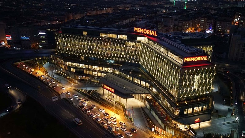 Memorial Istanbul Hospital